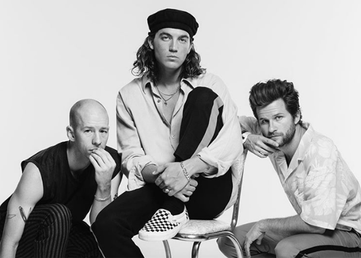 LANY レイニー（サマーソニック2017出演アーティスト）- SETLIST - | 洋楽情報・来日アーティスト・セレブファッション情報なら ...