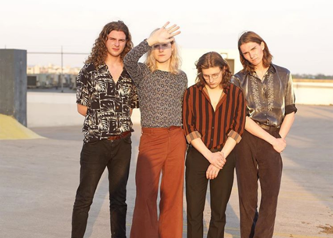 SUNDARA KARMA - SETLIST - | 洋楽情報・来日アーティスト・セレブファッション情報なら ナンバーシックスティーン