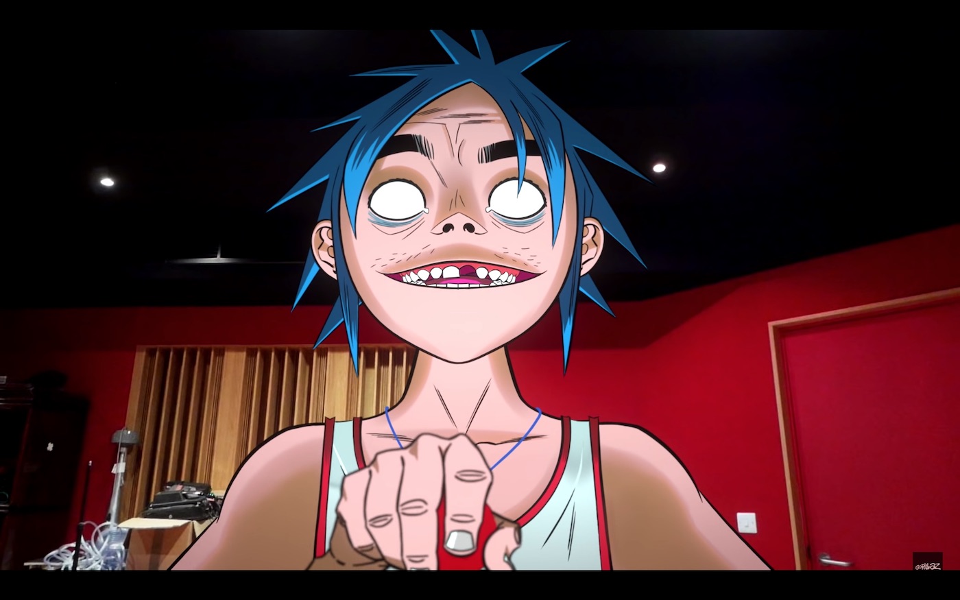 Gorillaz、Song Machineシリーズ第5弾「‘PAC-MAN’ ft ScHoolboy Q」リリース | 洋楽情報・来日 ...